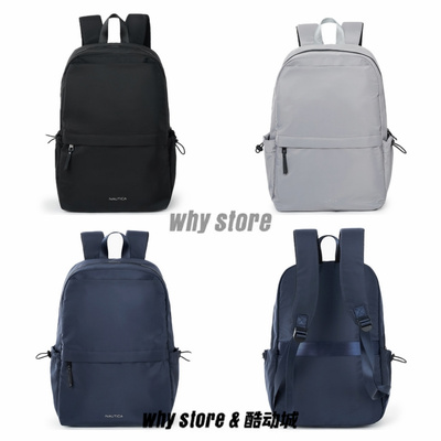 NAUTICA诺帝卡健身双肩包