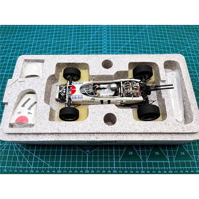 AUTOart金瑟墨西哥第1名