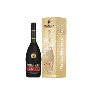 人头马干邑三百周年纪念款