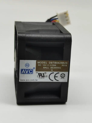 原装DBTB0428B2S 12V 0.5A 4CM4028大风量变频器散热风扇