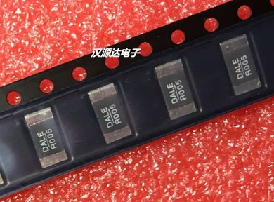 WSL25125L000FTA18 DALE R005贴片合金电阻 2512 0.005R 1% 2W_虎窝淘