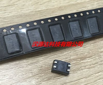 SRF0905-472Y 2X4.7MH 4700UH 0.4A 80V 9X5MM BOURNS共模电感
