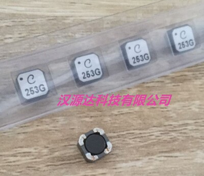 LPR6235-253G 253G 匝比1:5 线艺贴片高效音频和信号升压变压器