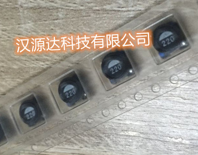 SLF6028T-220MR77-PF 贴片屏闭功率电感 22UH 0.77A 6X6X2.8MM