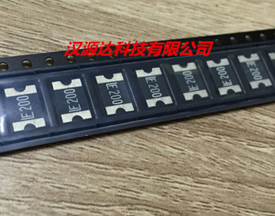 2920L300DR 力特贴片PPTC可恢复保险管 2920/7351-3A 6V LF300