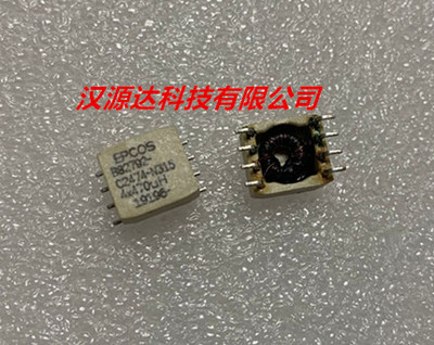 B82792-C2474-N315 EPCOS贴片4线共模电感 4X470UH 0.6A 750V
