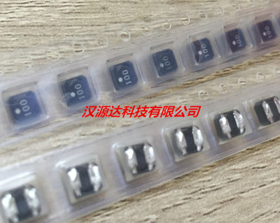 VLCF4020T-100MR85 贴片屏闭功率电感 4020-10UH 0.85A 4X4X2MM