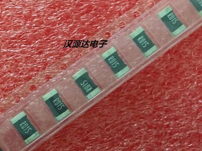 LR2512-22R015F2 RALEC贴片合金电阻 2512 R015 0.015R 1% 2W