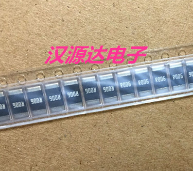贴片合金电阻 2512 R006 0.006R 6毫欧 1% 2W RLM25FEER006 TA-I