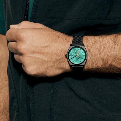 Nixon限量款石英表男手表