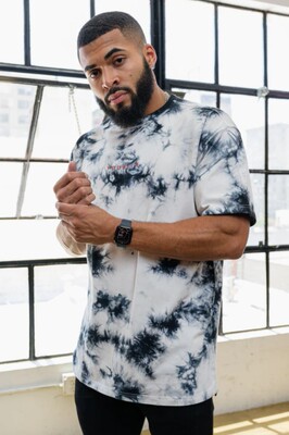 次品短袖花朵印花潮搭休闲