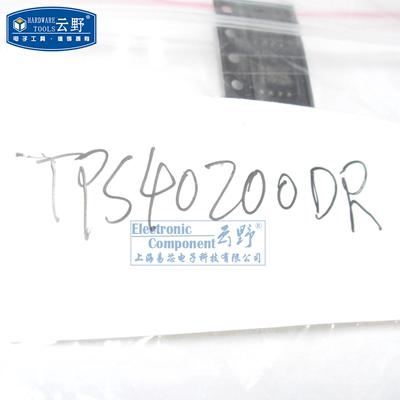 【高科美芯】IC集成电路TPS40200DR SOP8贴片 开关控制器 芯片（
