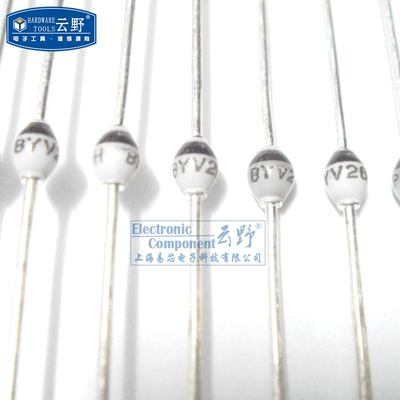 高科美芯 快恢复整流二极管 BYV26D 1A/800V 10个