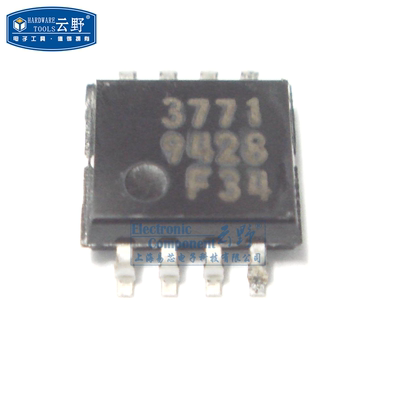 【高科美芯】IC集成电路 MB3771 3771 SOP8 电源监控器 芯片 全