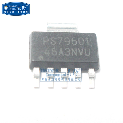 【高科美芯】 IC集成电路TPS79601DCQR PS79601 SOT223 低压差稳