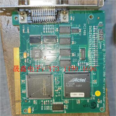 美国产 PCI488 PCI-488 GPIB卡【询价产品】