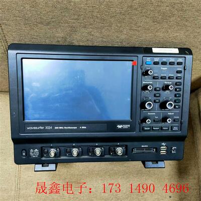 力科WaveSufer 3034Z示波器WaveSufe【询价产品】