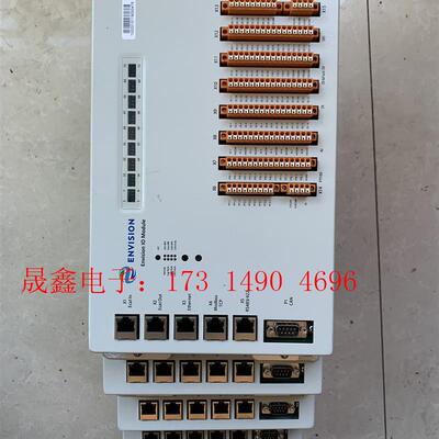 远景新能源风力发电风机平台主控模块,ENVISION IO【询价产品】