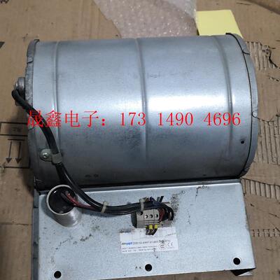 变频器风机D2E133-AM47-01拍摄,包【询价产品】