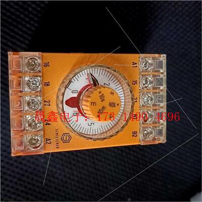 SCHLEICHER施莱西尔SZA52-S时间继电器【询价产品】