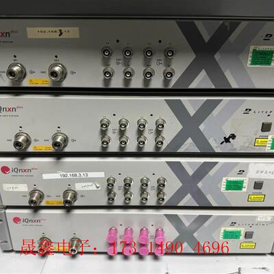 刚实验室购回来的IQNXN无线测试仪,选件齐全,85成【询价产品】