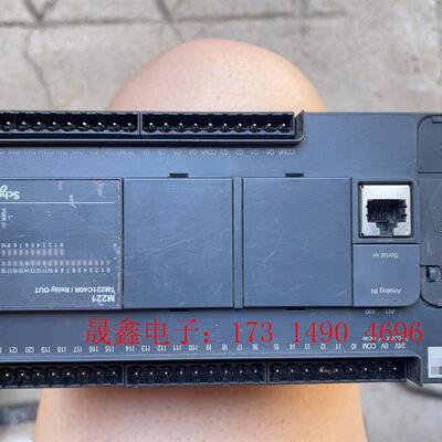 施耐德PLC控制器TM221C40R拍摄如图所示【询价产品】