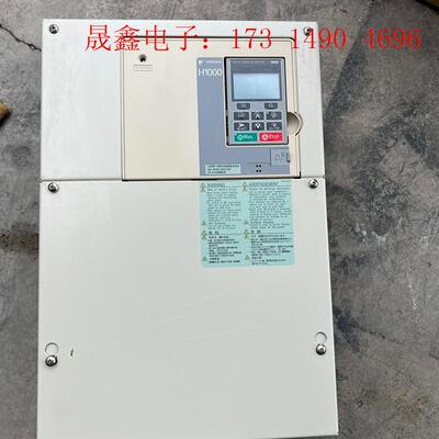 安川H1000变频器22KW,HB4A0060AAA,拍【询价产品】