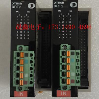 欧姆龙远程输入模块:DRT2-ID32ML ,一手,【询价产品】