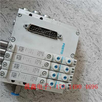 费斯托阀岛573606  VTUG-10-MSDR-B1T-【询价产品】