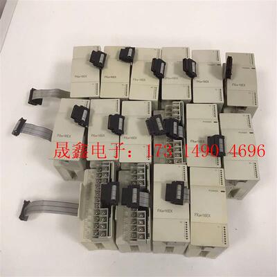 PLC 扩展模块 FX2N-16EX【询价产品】