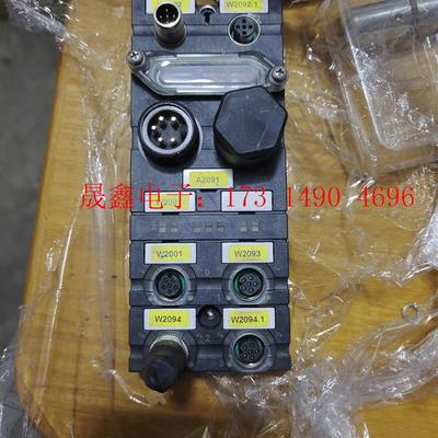 MURR穆尔总线模块,型号,CUBE67+BN-P【询价产品】