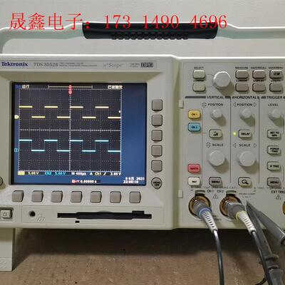 TDS3052B    原装货,无升级,无改装,显示清晰,无【询价产品】