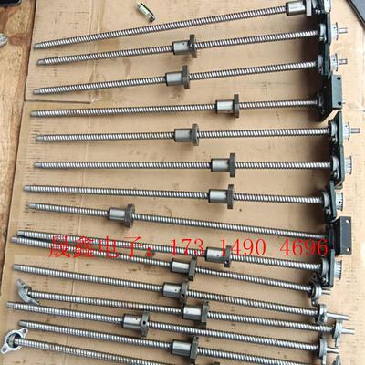 TBI 1610滚珠丝杆丝缸件SFSR01610B1D【询价产品】