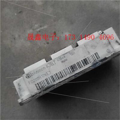英飞凌FD200R12KE3 ,,180【询价产品】