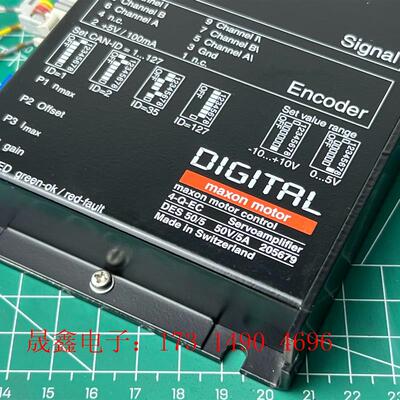 瑞士Maxon 4-Q-EC 205679 直流电机驱动器【询价产品】