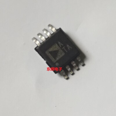 贴片IC AD8566ARM ARMZ丝印ATA 拆机运算放大器芯片MSOP-8 可直拍