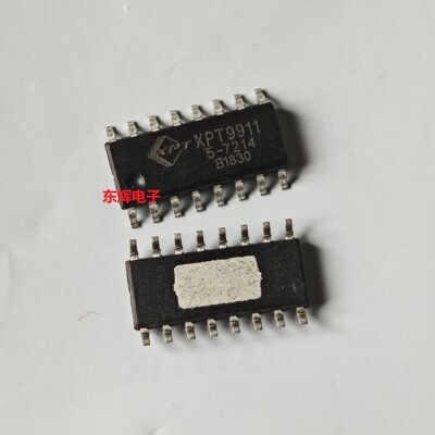 贴片IC XPT9911 XPT4978 全新音频运算放大器芯片 SOP-16 可直拍