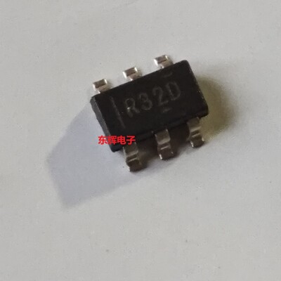 贴片IC REF3230AIDBVR 丝印R32D 电压基准芯片SOT23-6 可直拍