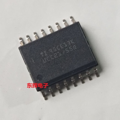 UCC21750QDWRQ1 UCC21750Q UCC21755QDWRQ1 隔离栅极驱动器SOP16