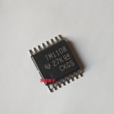 贴片IC TMUX1108PWR TM1108全新多路复用器芯片TSSOP-16 可直拍