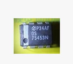 直插IC DS75453N DS75453 DUAL驱动器芯片 DIP-8封装 可直拍