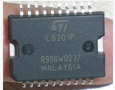 贴片IC L6201P 电桥驱动器芯片 HSOP-20封装 可直拍 原装拆机