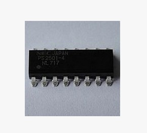 【东辉电子】贴片IC PS2501-4 进口光耦芯片 SMD-16封装