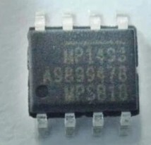 贴片 MP1493DS MP1493 进口同步降压型转换器IC芯片 SOP-8 可直拍