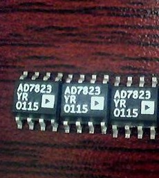 贴片IC AD7823YR AD7823 8位ADC模数转换器芯片 SOP-8封装 可直拍
