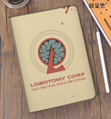 Lobotomy Corporation脑叶公司ipad10.2适用于air45 10.9第十代matepad pro11笔槽mini6小米6pro荣耀V8保护套