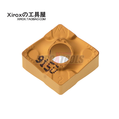 伊斯卡/Iscar数控车刀片CNMX120708-M4PW/CNMX160712-M4PW IC8250