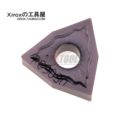 KORLOY/克洛伊数控车刀片WNMG080404-HA/WNMG080408-HA PC9030