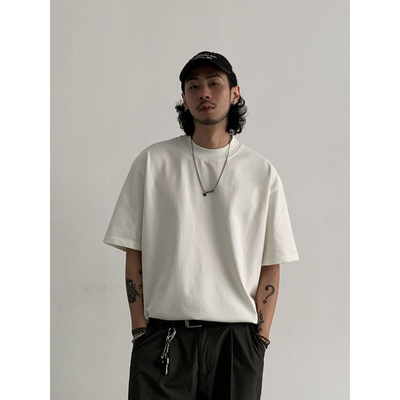 INKNOTS边缘破坏重磅340gT恤