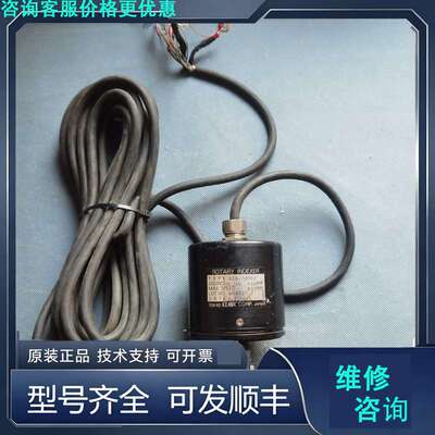 先询价TOKYO ELMEC CORP旋转编码器RIA-720.